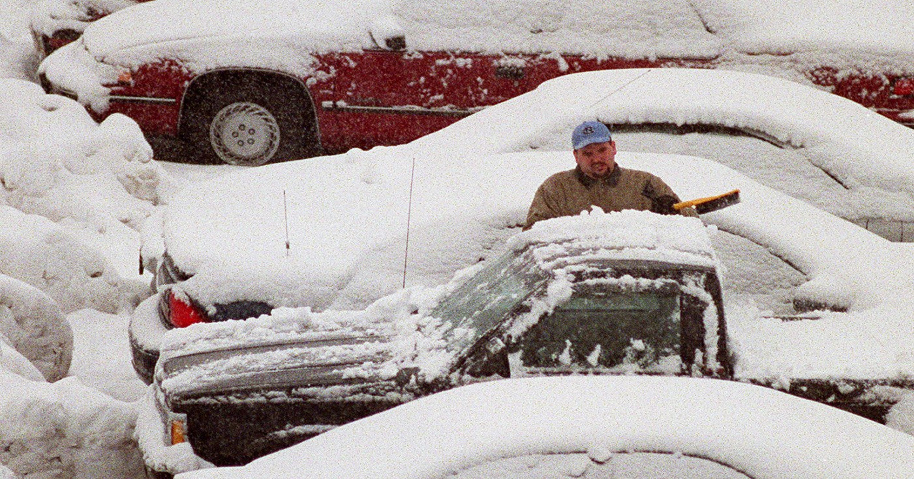 This week in 1998: 17.9 inches of snow