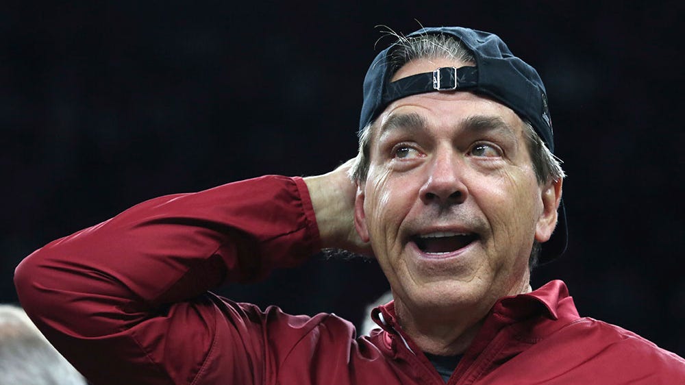 Inside Nick Saban's quirky basketball league
