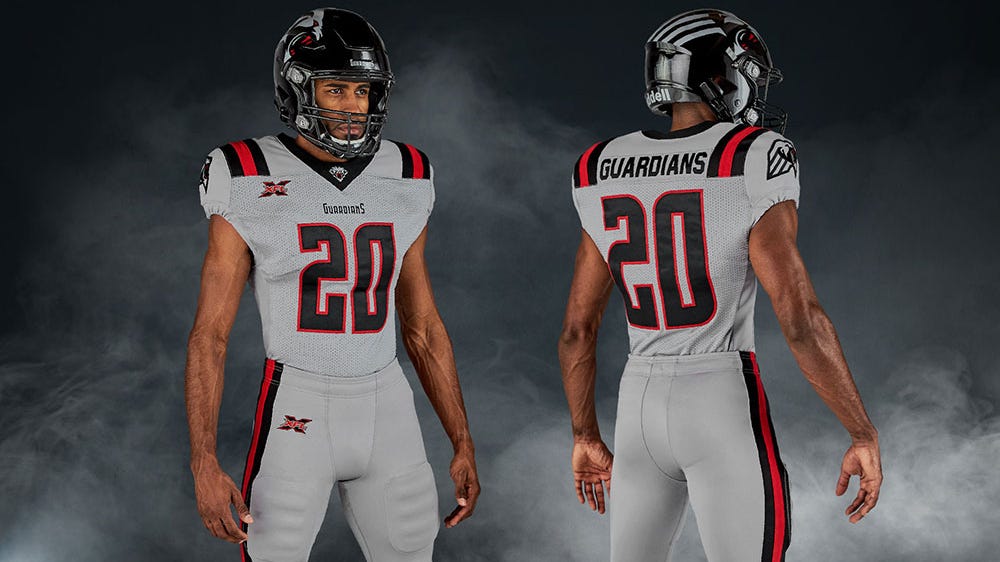XFL 2020: Ranking every team's uniforms