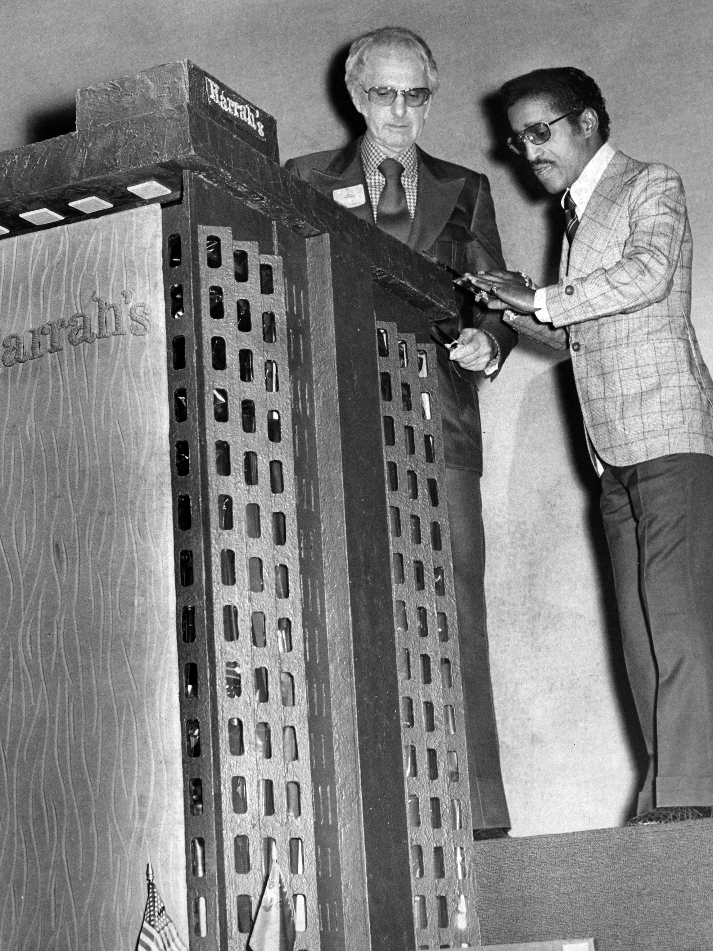 Bill Harrah's legacy remembered as Harrah's Reno nears its end