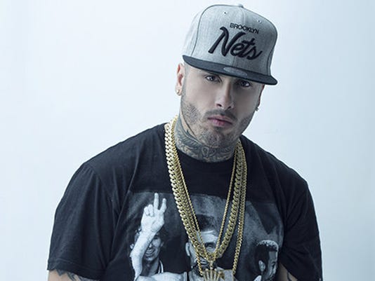 Reggaeton artists take over El Paso County Coliseum