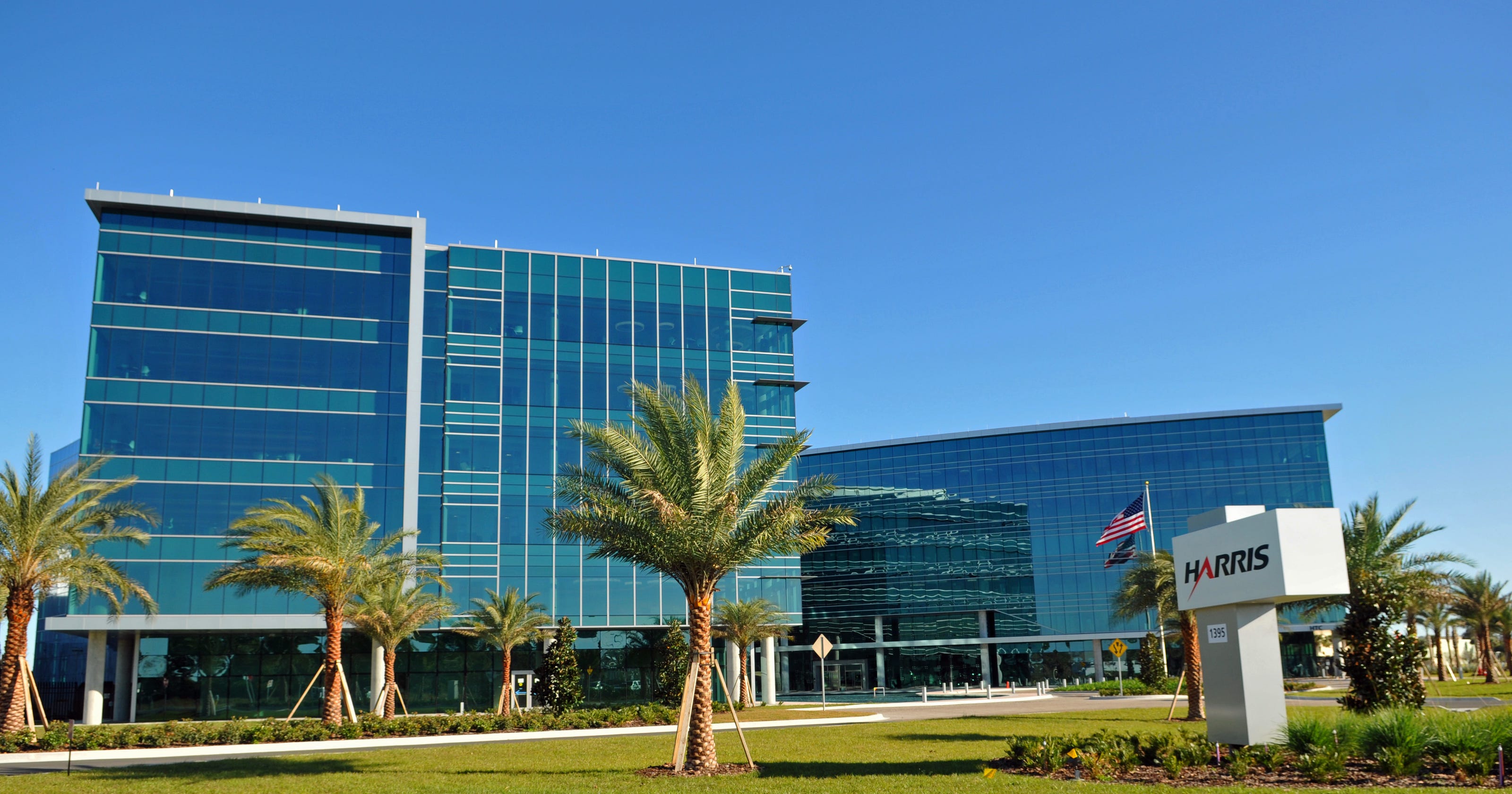 Harris unveils state-of-the-art facility in Palm Bay