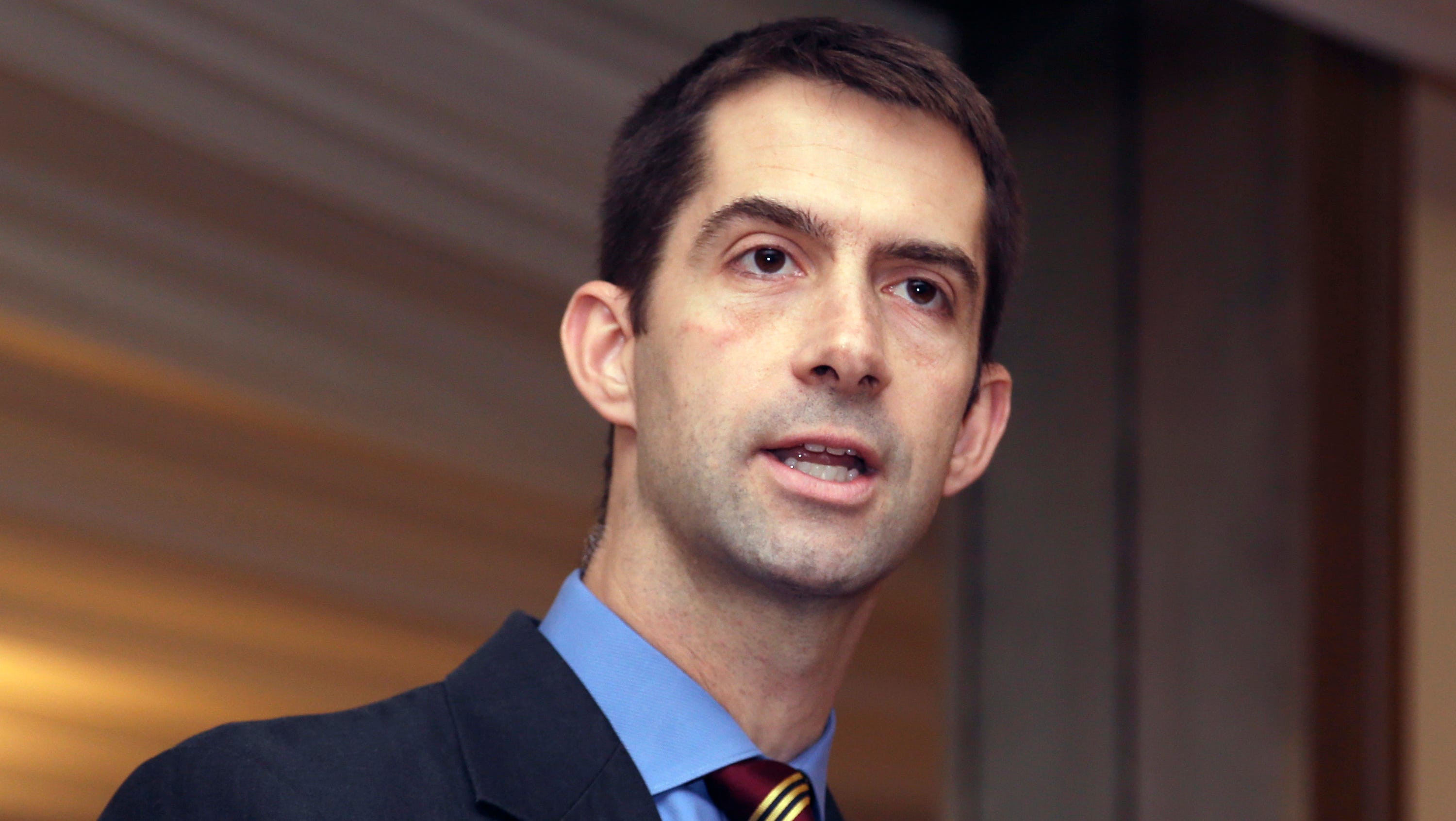 Fact check: Old Medicare claims in Ark. Senate race