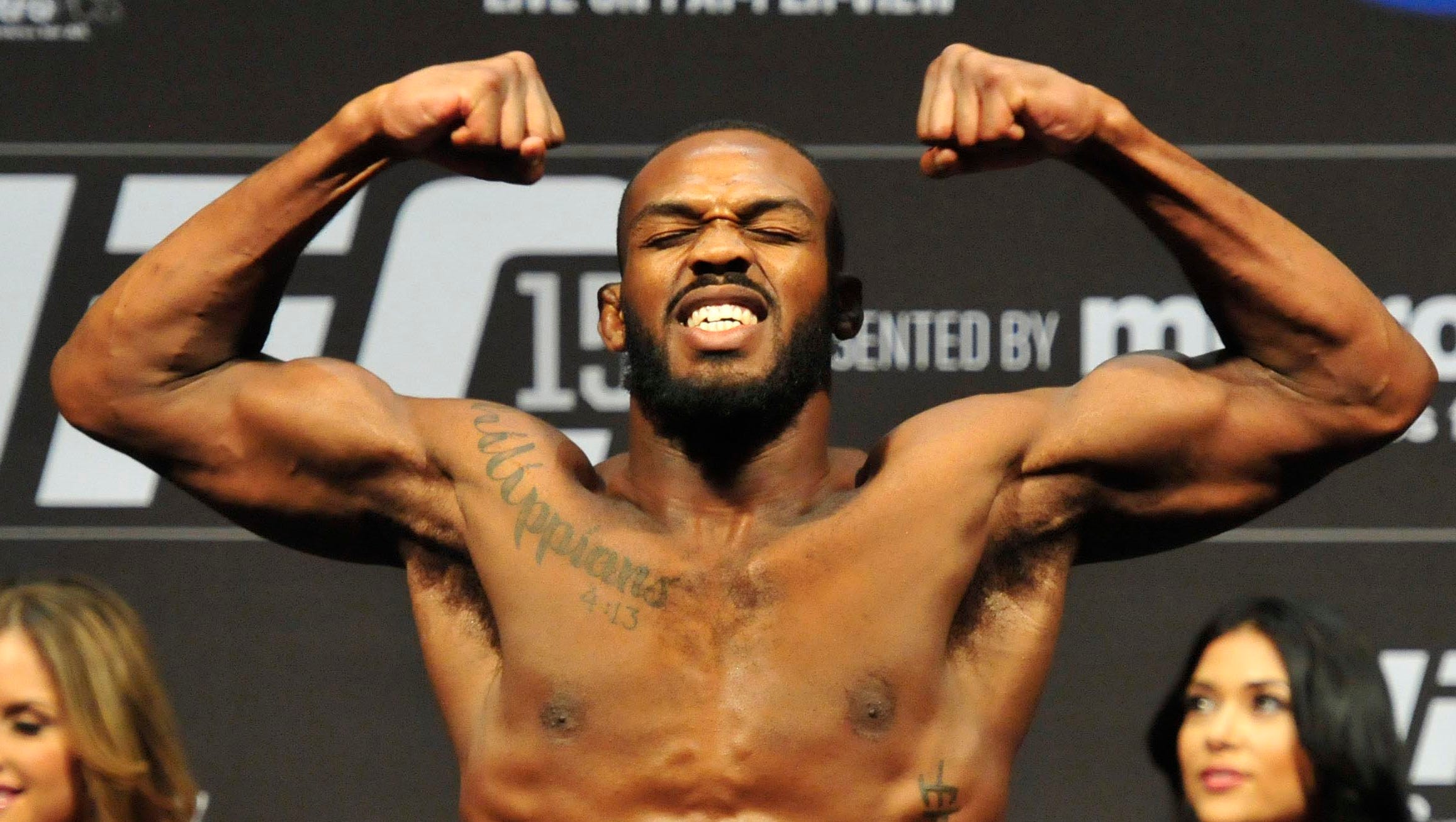 UFC champion Jon Jones got start at Iowa Central