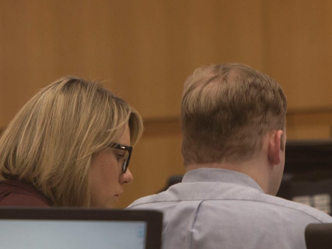 Murder trial starts for man suspected in Ame Deal's footlocker death