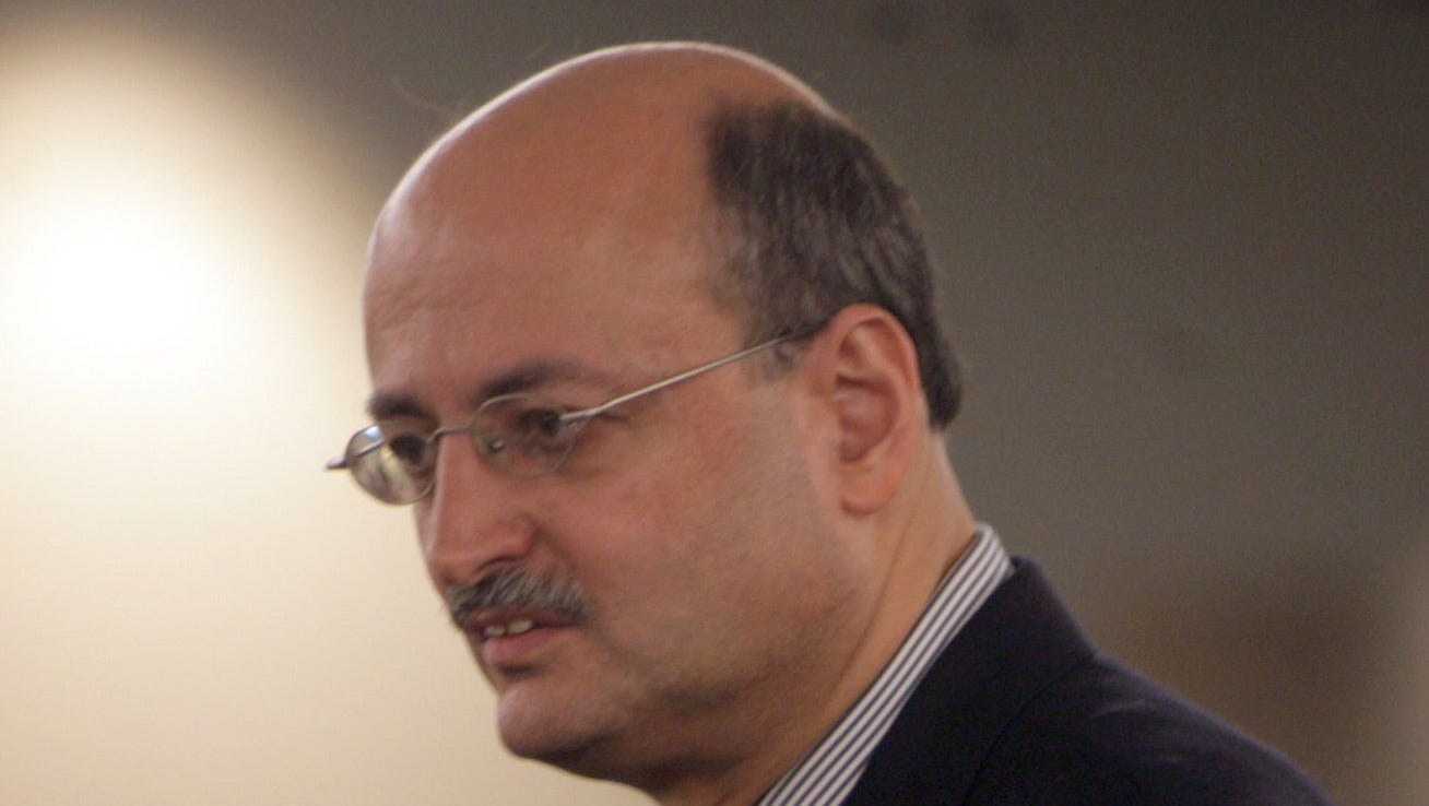 Arab-American group fires president amid controversy