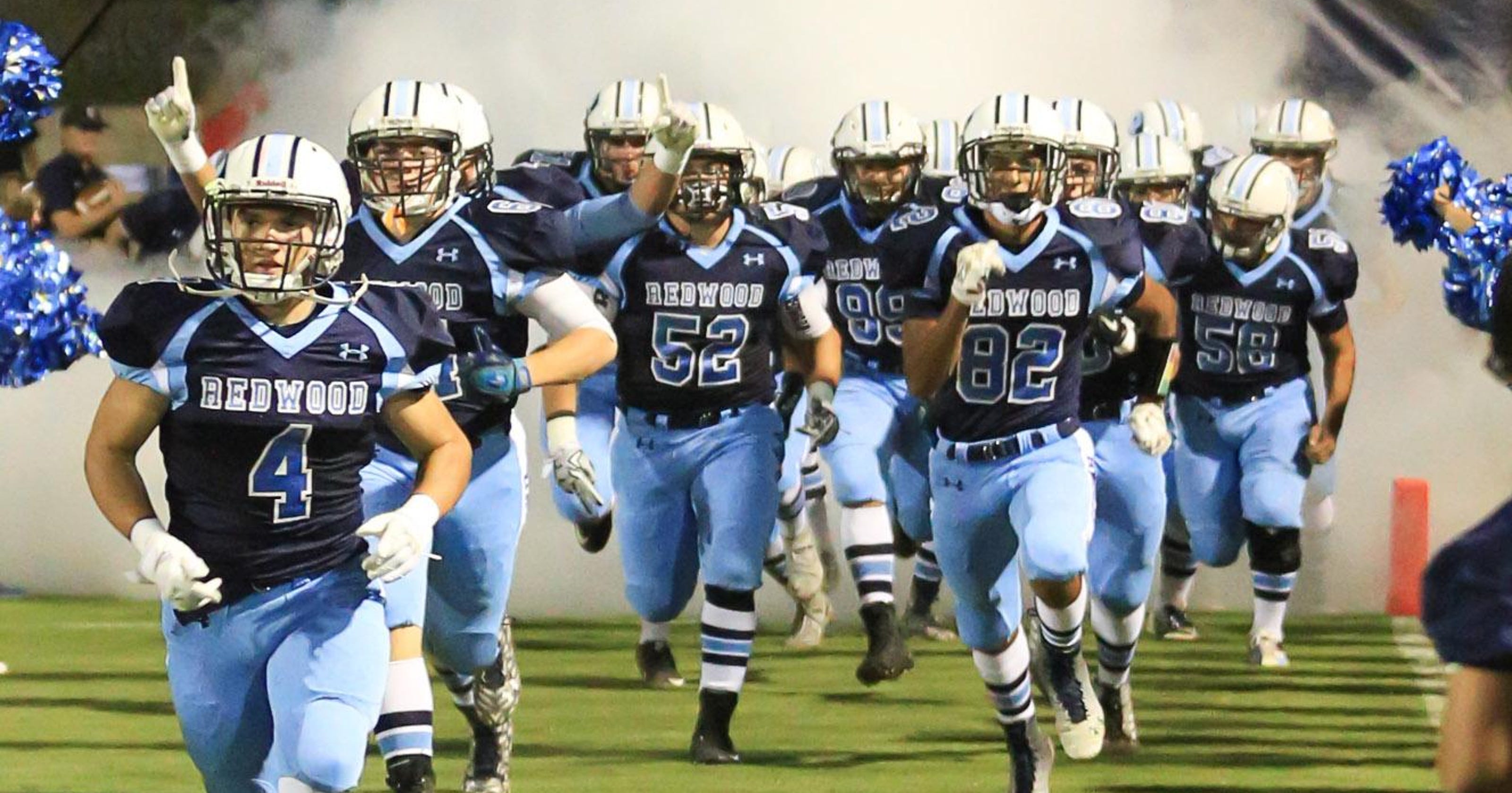 High School Football: Redwood’s 5 keys to the season