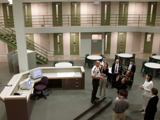 Sherburne County proposes expanding jail for more ICE detainees