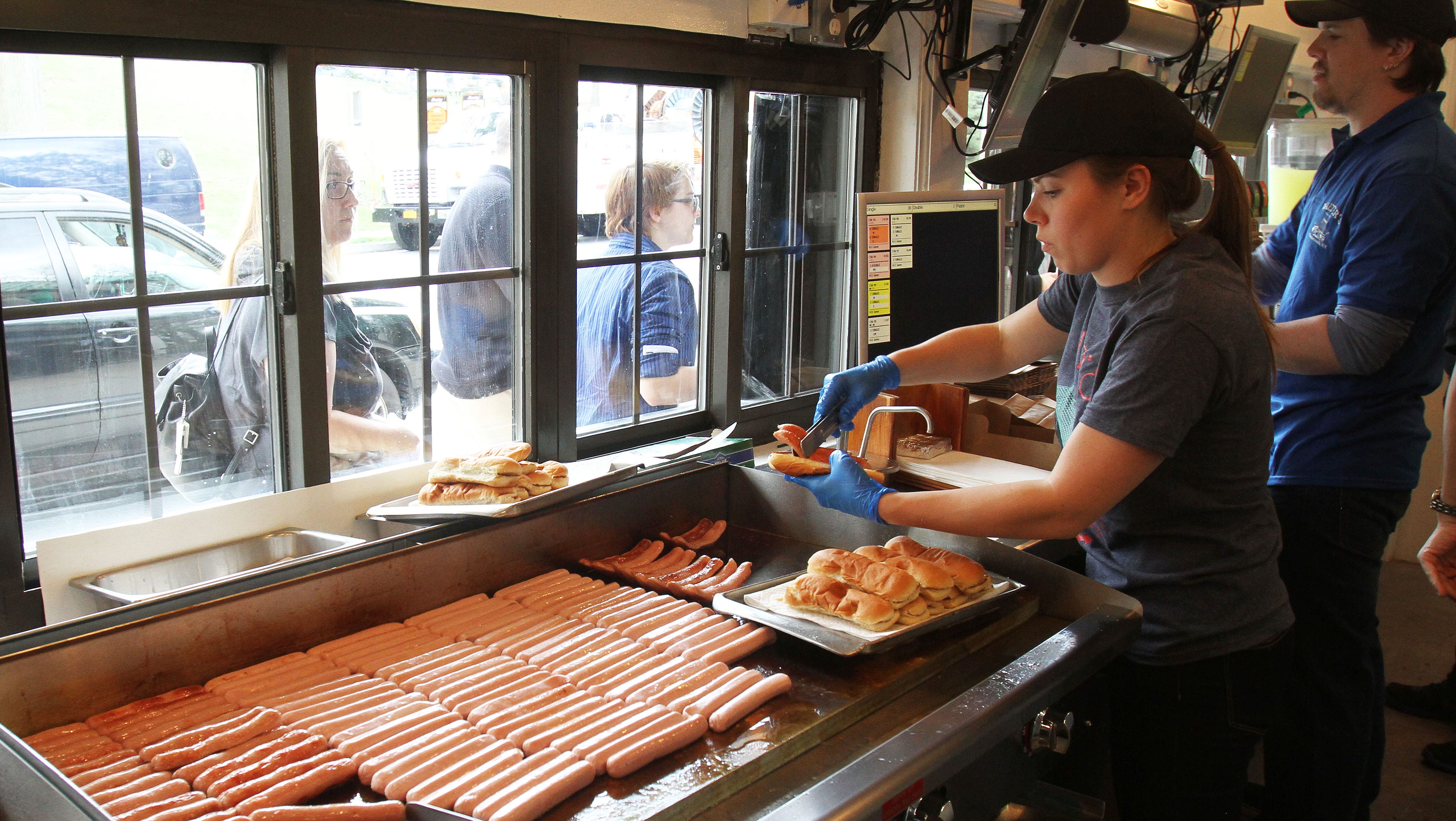 The wait is over: Walter's Hot Dog Stand returns