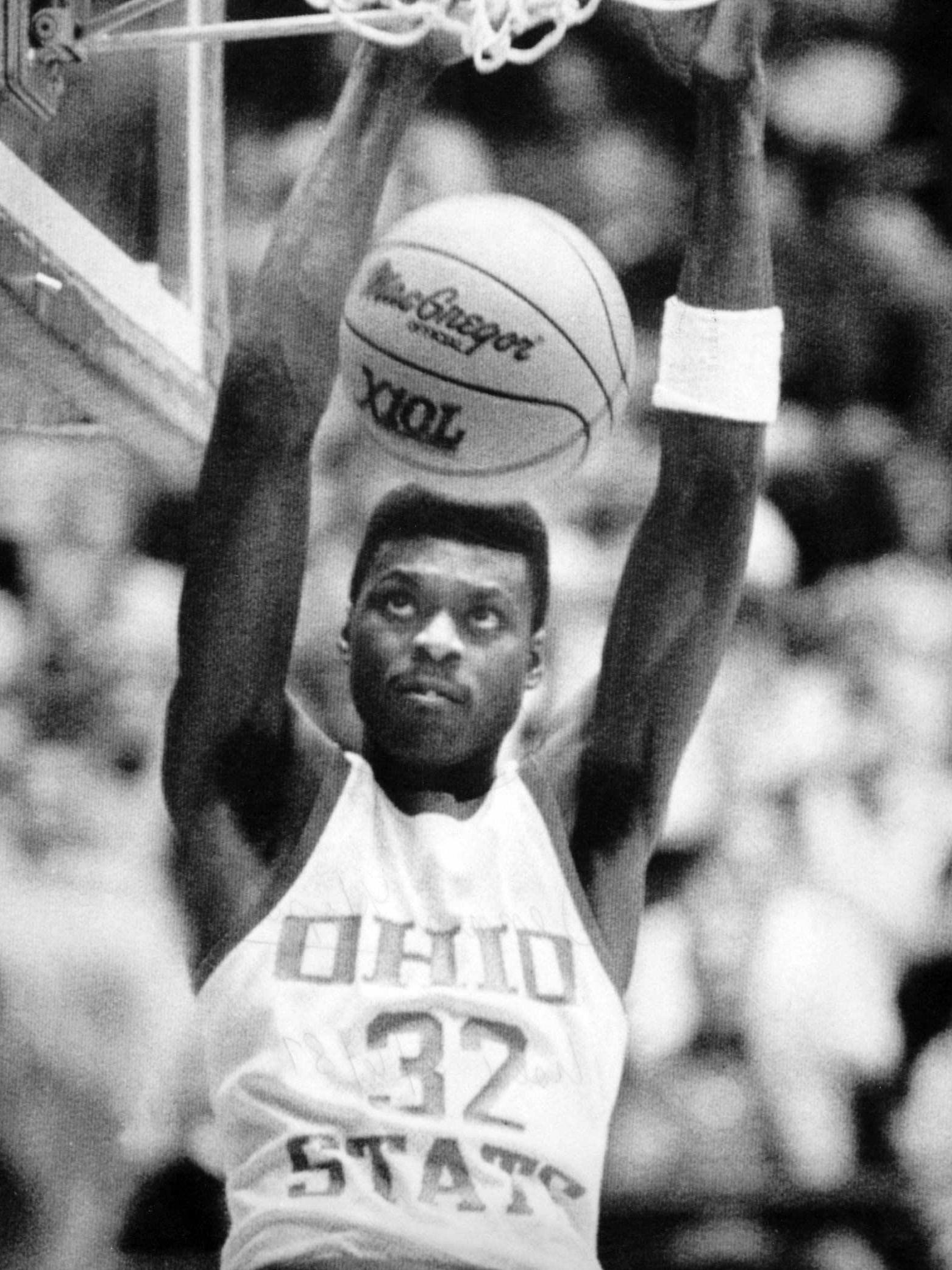 Ron Stokes talks Ohio State basketball, growing up in Canton