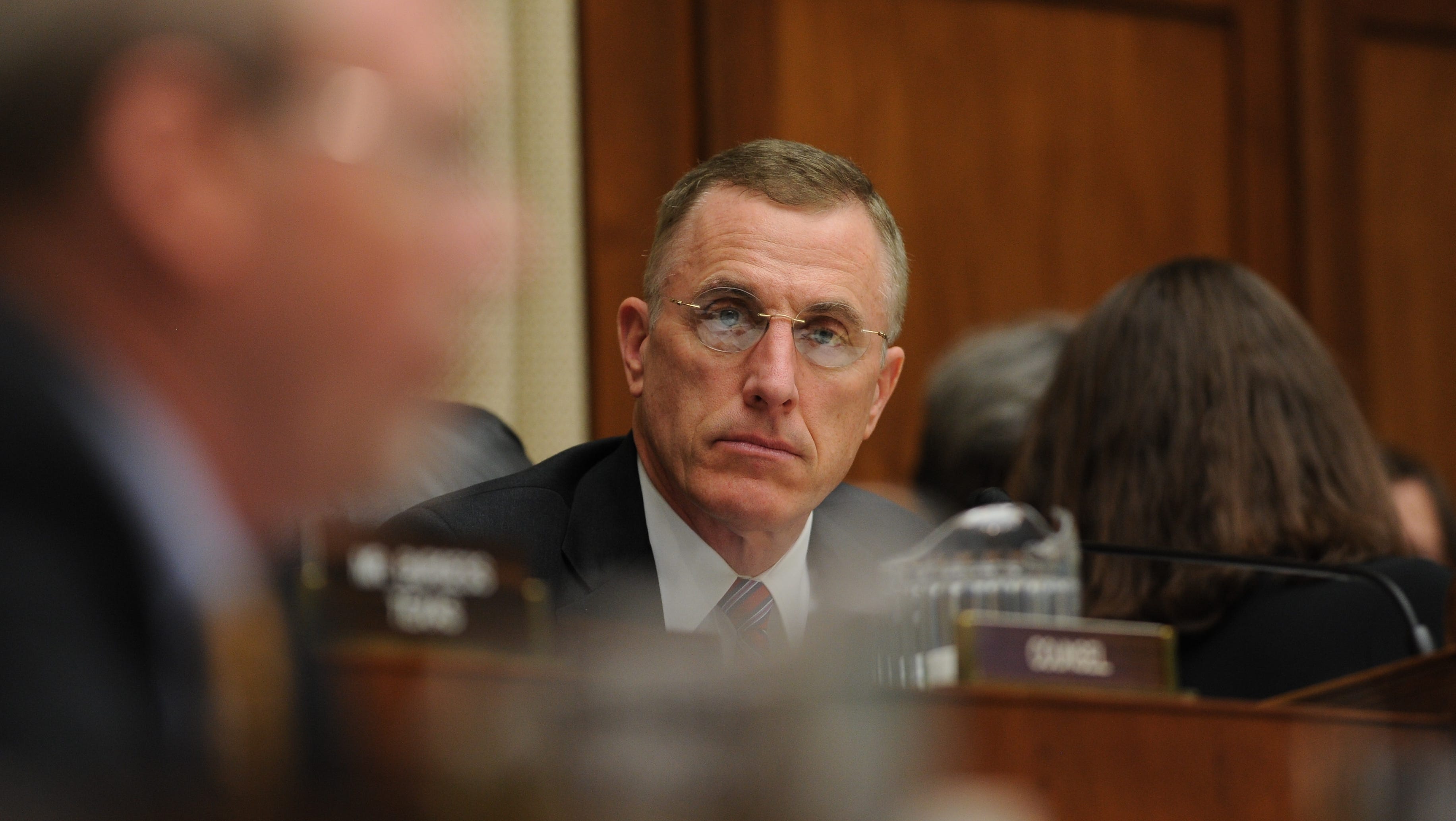 Congressmen introduce competing mental health bills