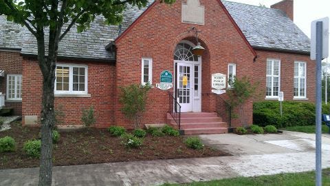 Mason library reopens after carbon monoxide leak