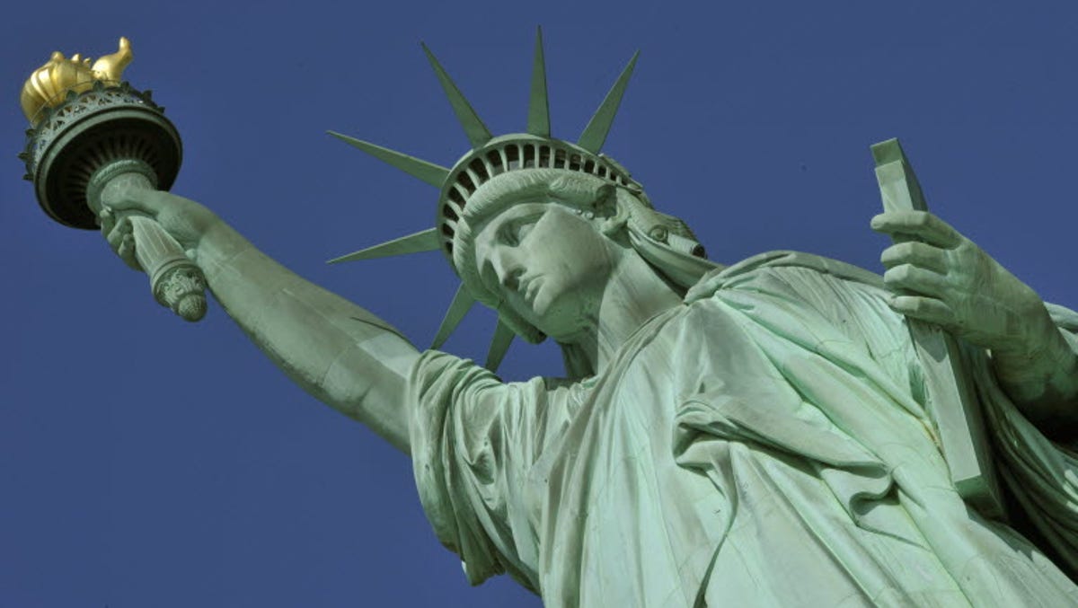 Climate change threatens historic landmarks