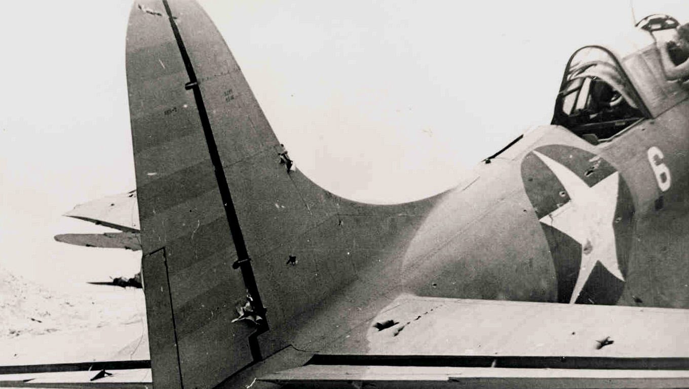 Battle of Midway plane holds it own in annals of aviation history