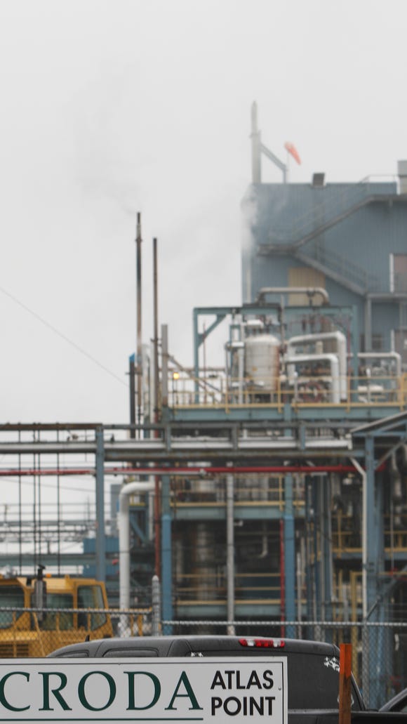 Work underway on Croda bio-ethanol plant