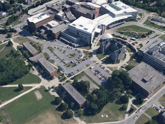 UVM Medical Center details new building