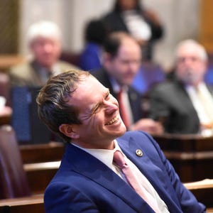 Jeremy Durham says AG asked for his iPad, emails