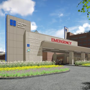 Iowa Methodist shows off its new emergency department
