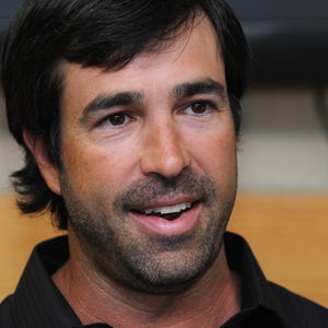 Todd Walker says fitting in at Airline was difficult