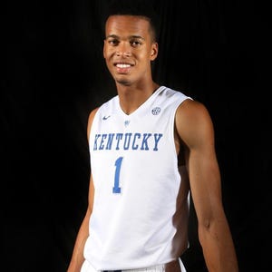UK Basketball | Tyler Ulis, Isaiah Briscoe, Jamal Murray give Cats ...