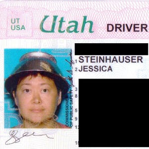 Catty Lemmon: Utah's youngest full-time college student