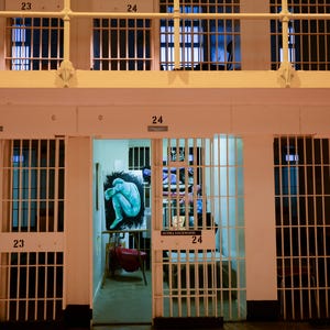 Behind bars: Virtual tour of Jackson Prison's Cell Block 7