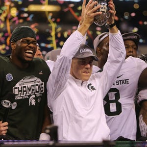 Seidel: Behind the scenes of MSU's Big Ten celebration