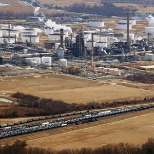Delaware Riverkeeper may sue Delaware City Refinery owner PBF Energy