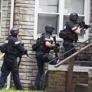 IMPD pioneers tools for combating police stress