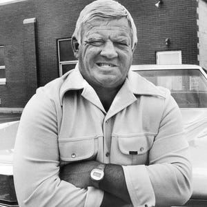 Book captures spirit of 'Dick the Bruiser'