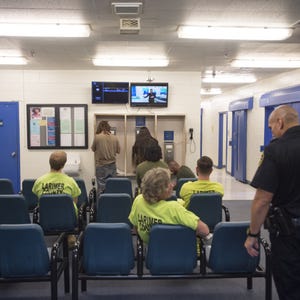 Larimer jail adds $200K airport-like body scanner