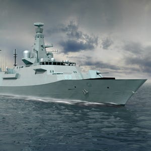New Royal Navy general purpose frigate to be known as Type 31 ...