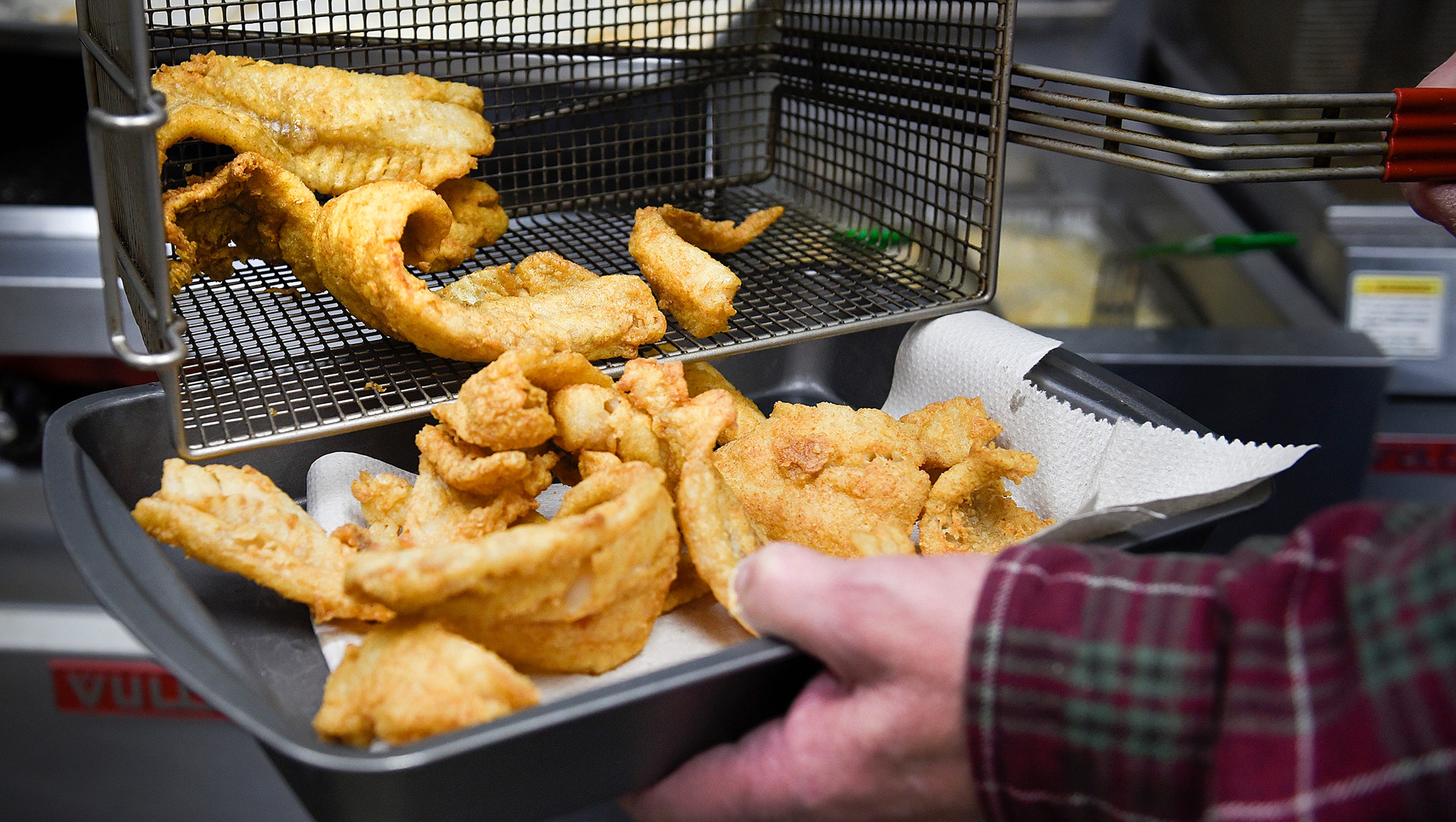Local Lenten fish fries foster community over food