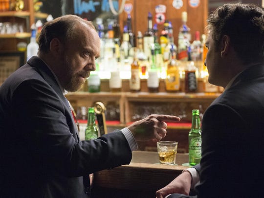 Locally shot ‘Billions' to premiere Sunday