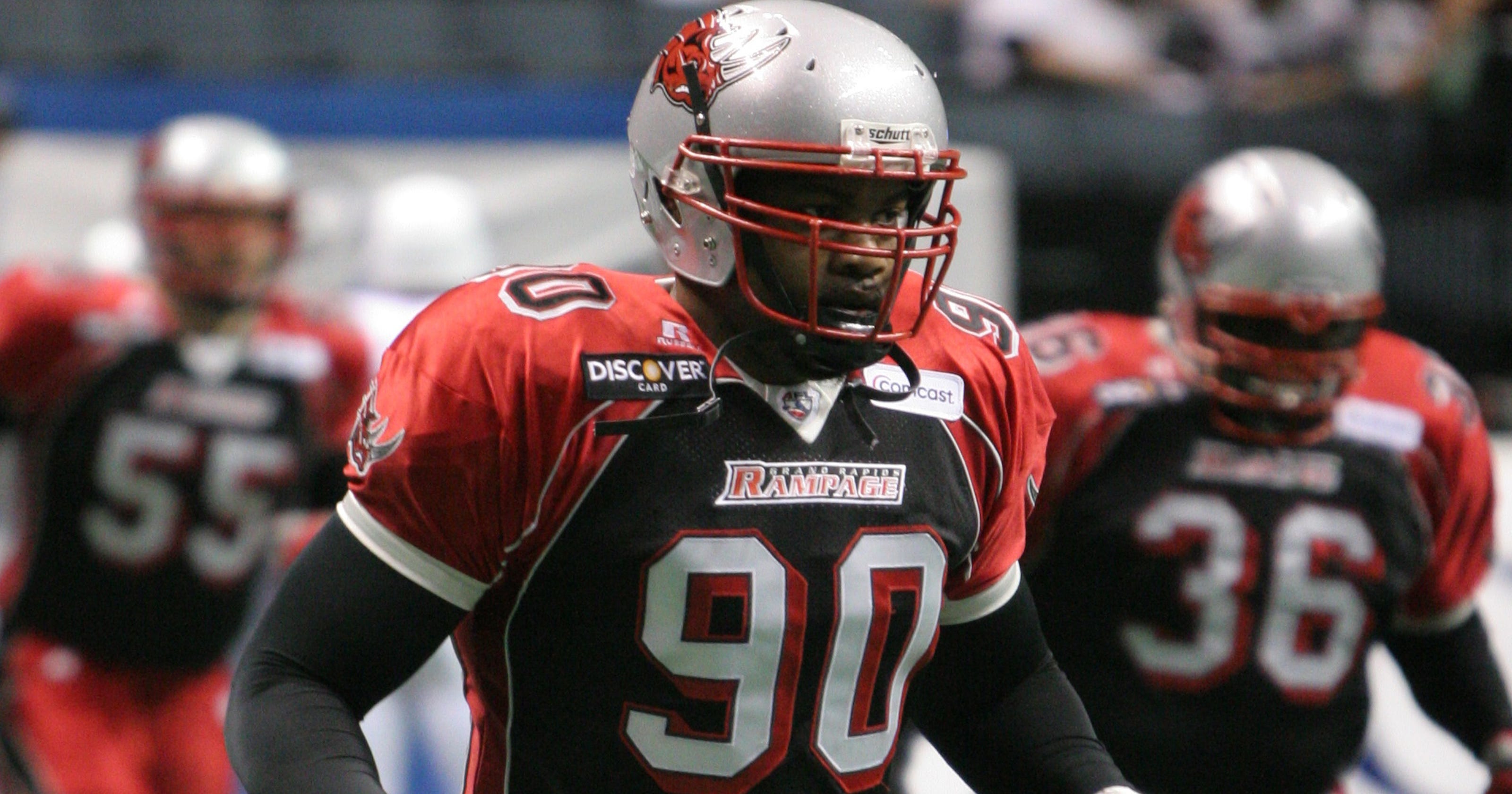 Five questions with Chukie Nwokorie