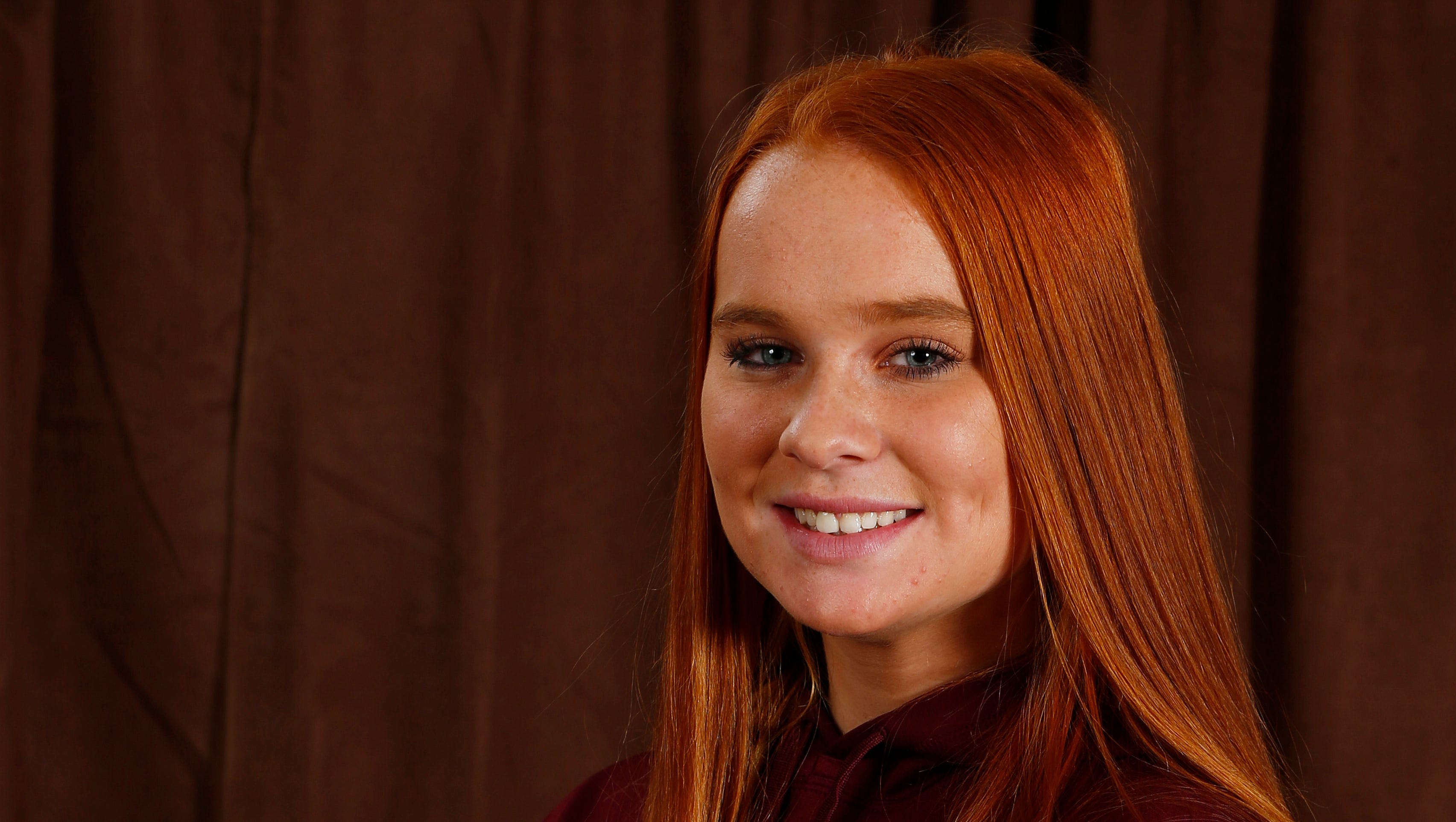 Paige Rauch of Binghamton is the Press & Sun-Bulletin Athlete of the Year