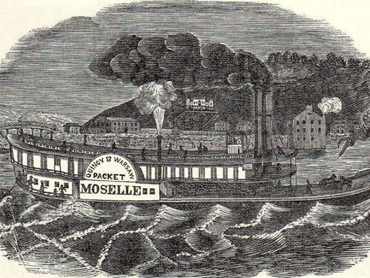 Our history: Steamboat explosion led to federal regulations