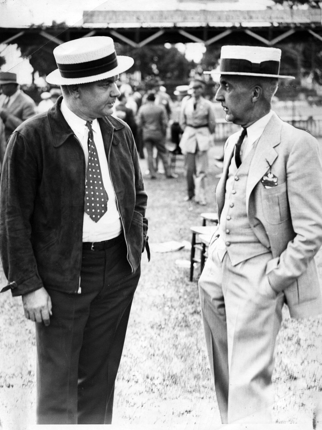 At last some love for Indy 500 racer Ray Harroun