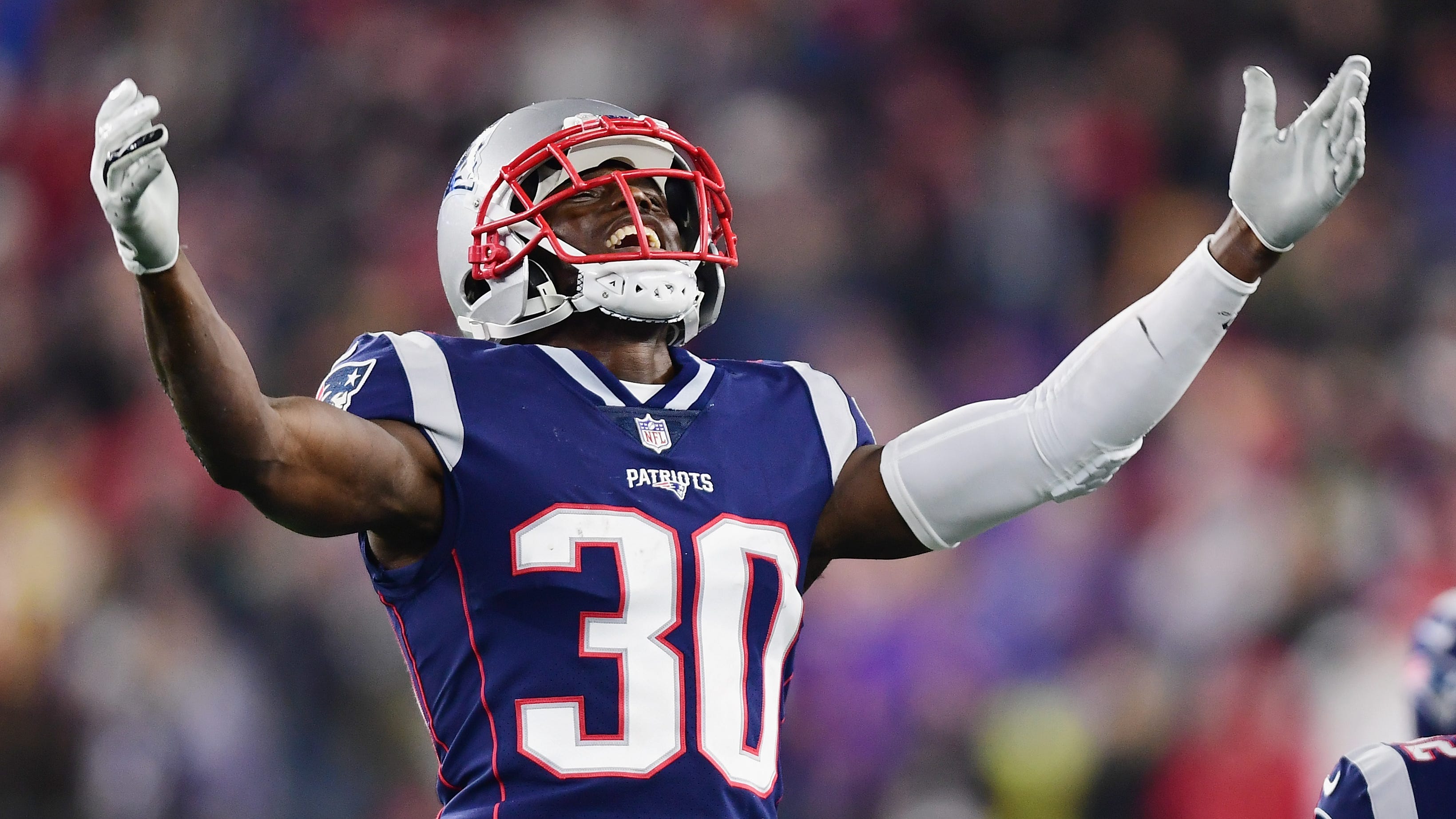 Super Bowl: How Jason McCourty went from 0-16 Browns to Patriots