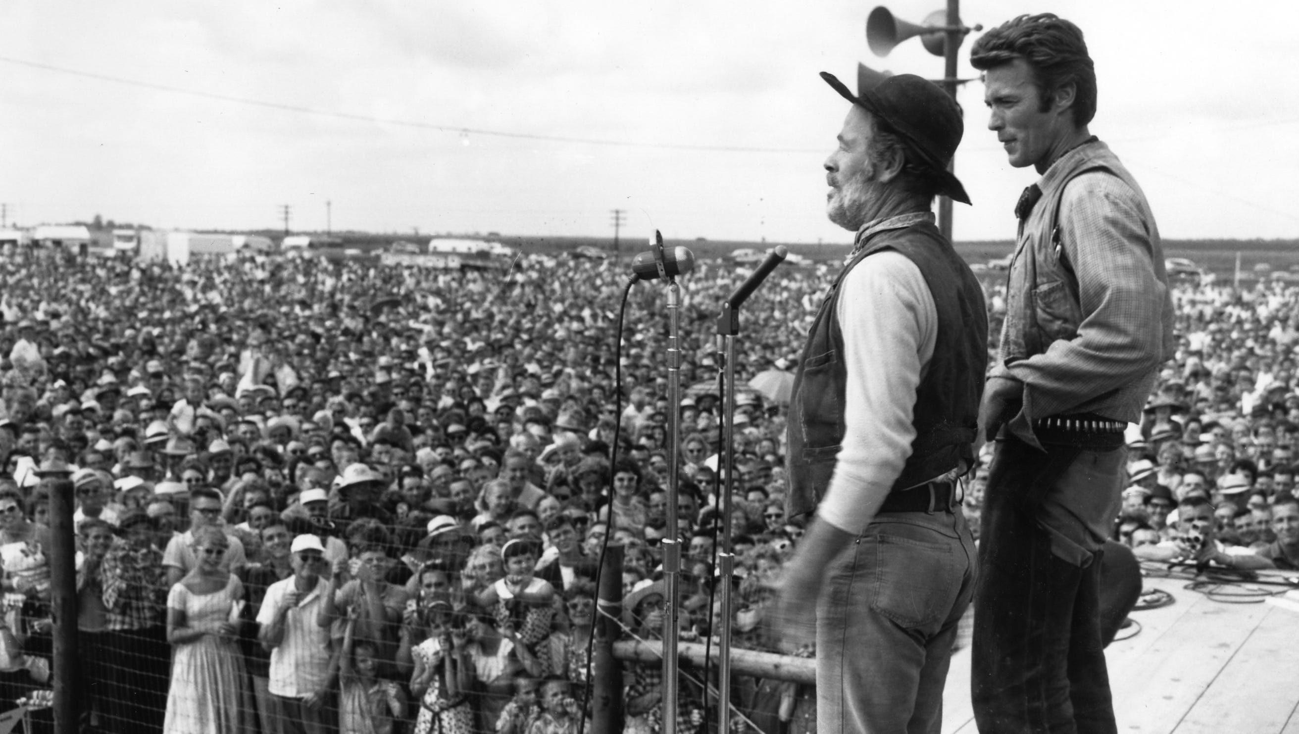 Looking Back: Clint Eastwood really has visited S.D.