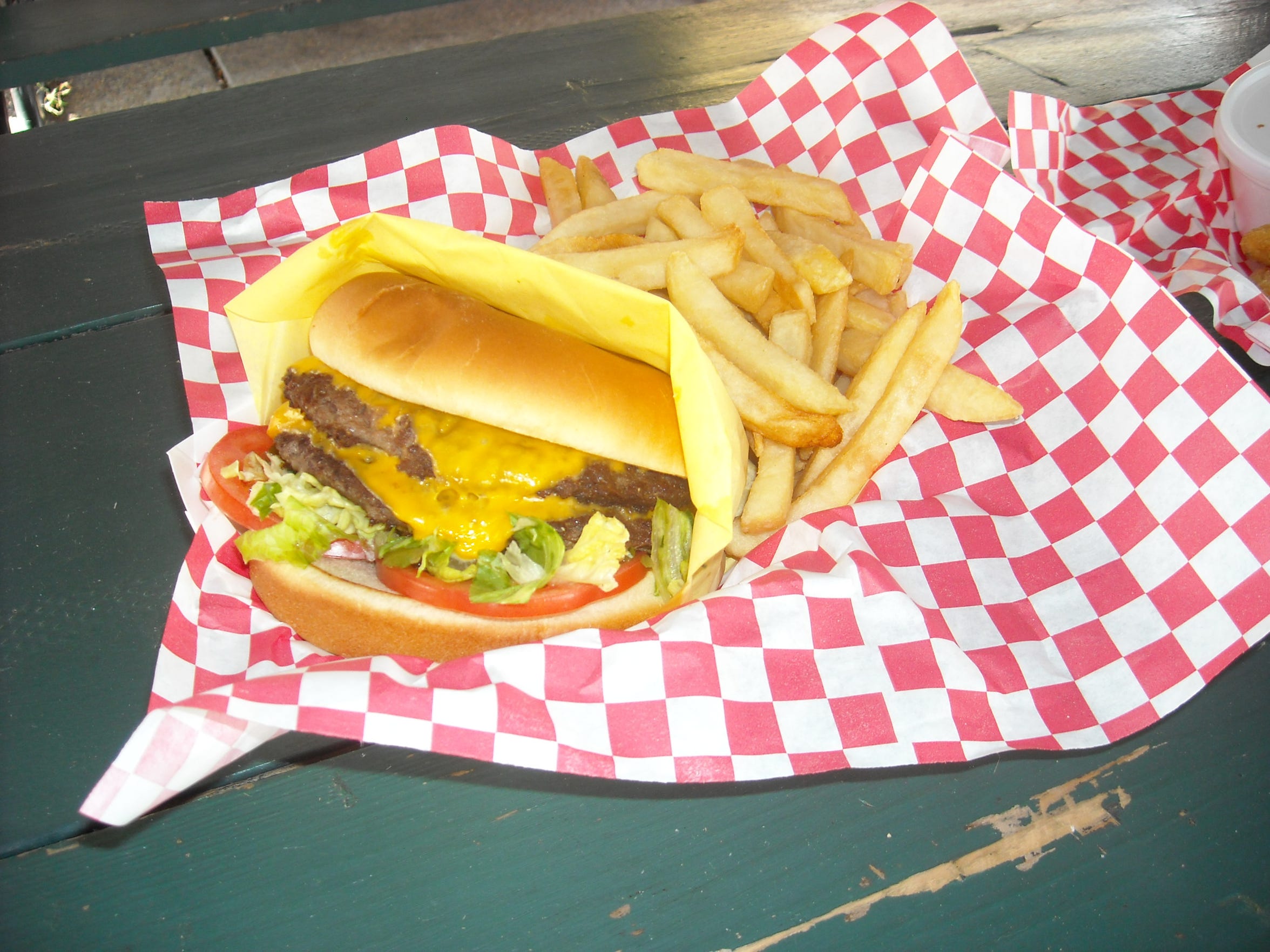 These are some of the best places to get a hamburger in Corpus Christi