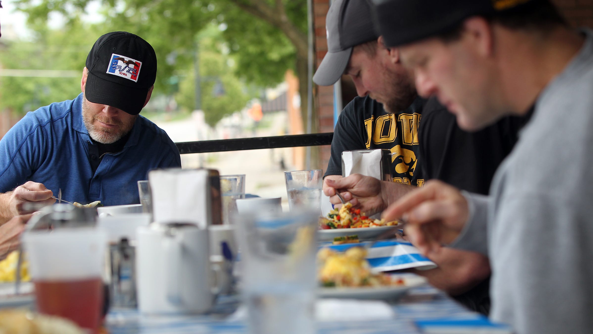 Inside the relentlessly intricate world of Iowa's Tom Brands