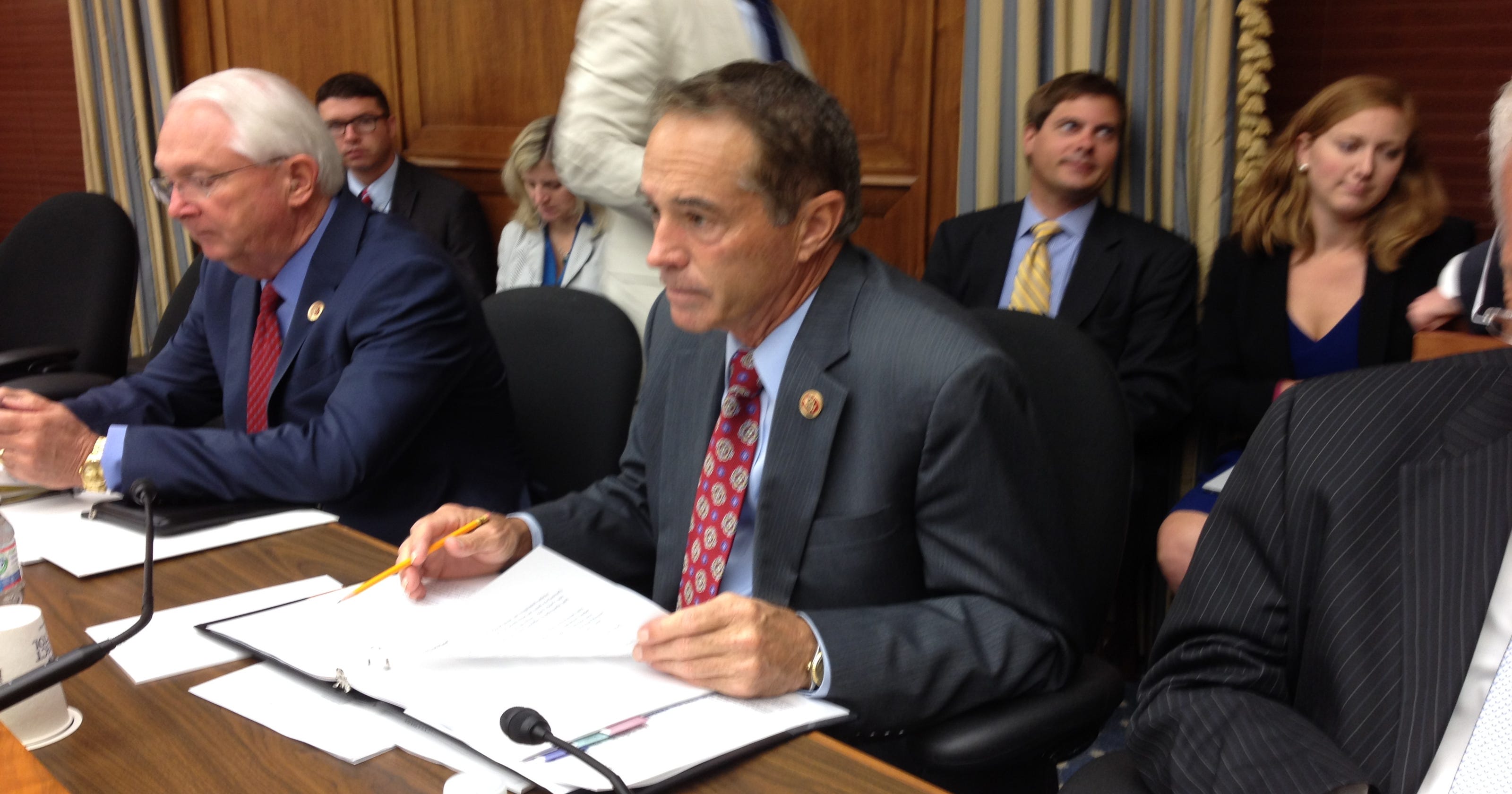 Rep. Chris Collins arrested in insider trading case: What we know