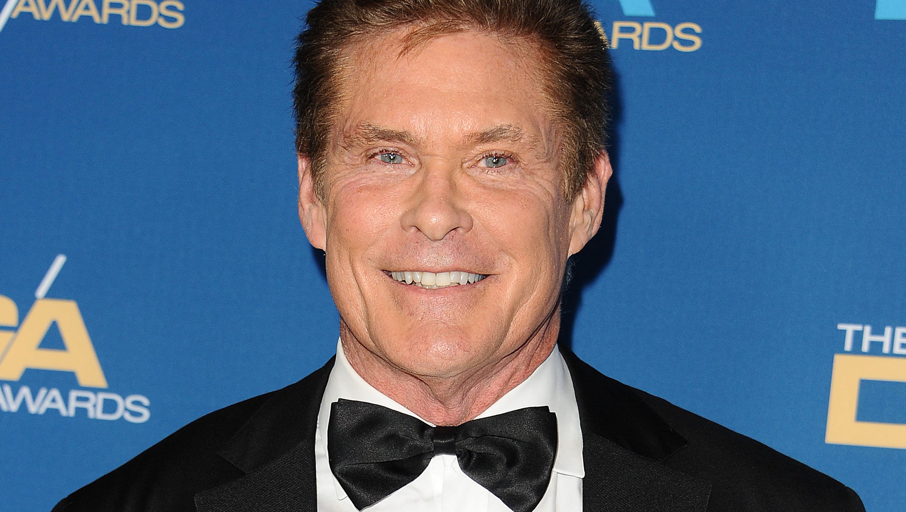 Even David Hasselhoff now has his own cruise