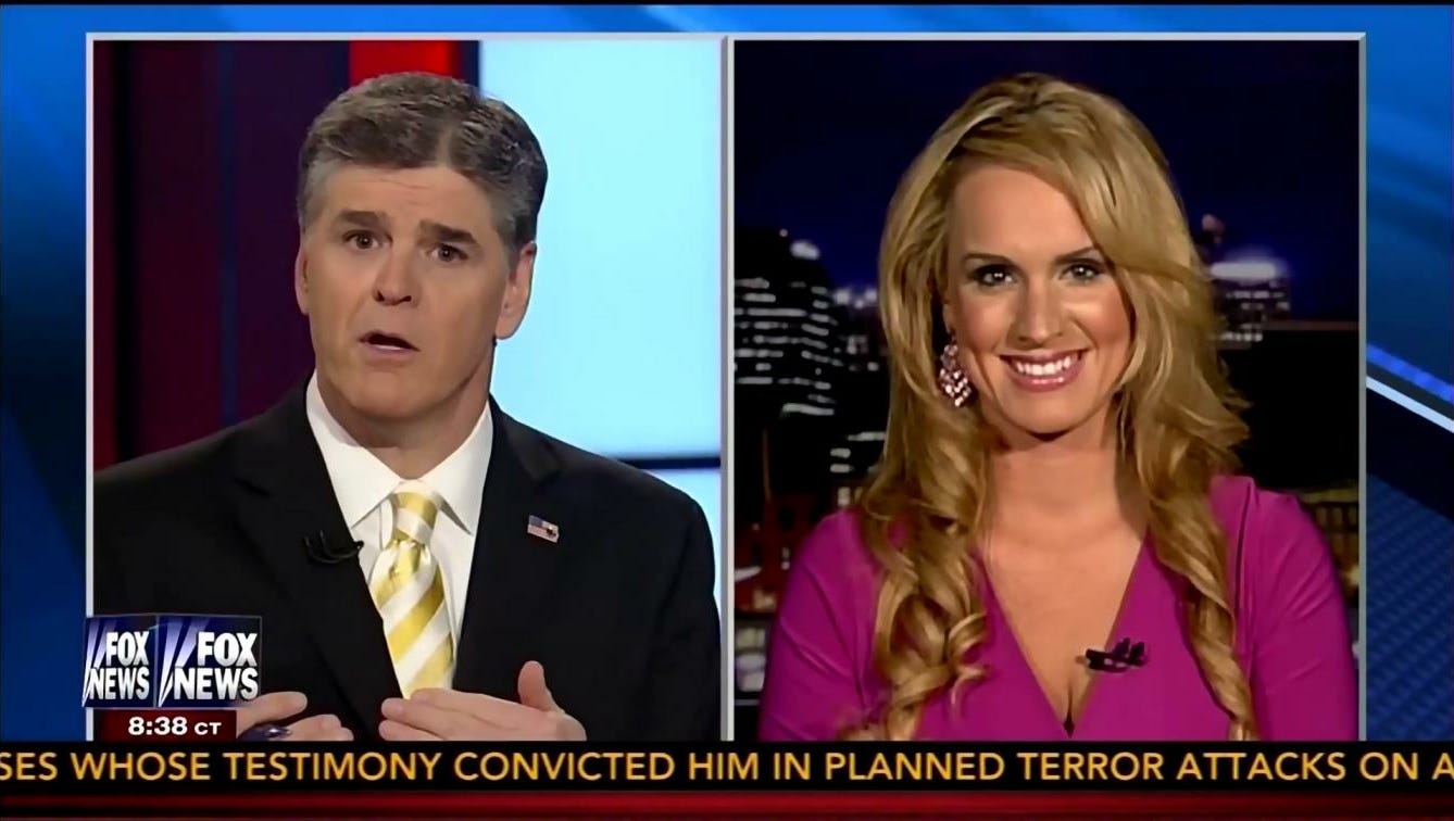 Donald Trump stumper Scottie Nell Hughes' family tragedy