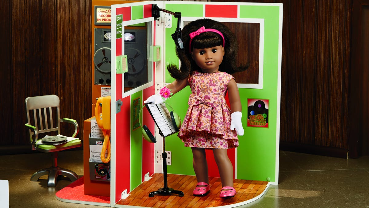 American Girl brings history to life with Melody Ellison doll