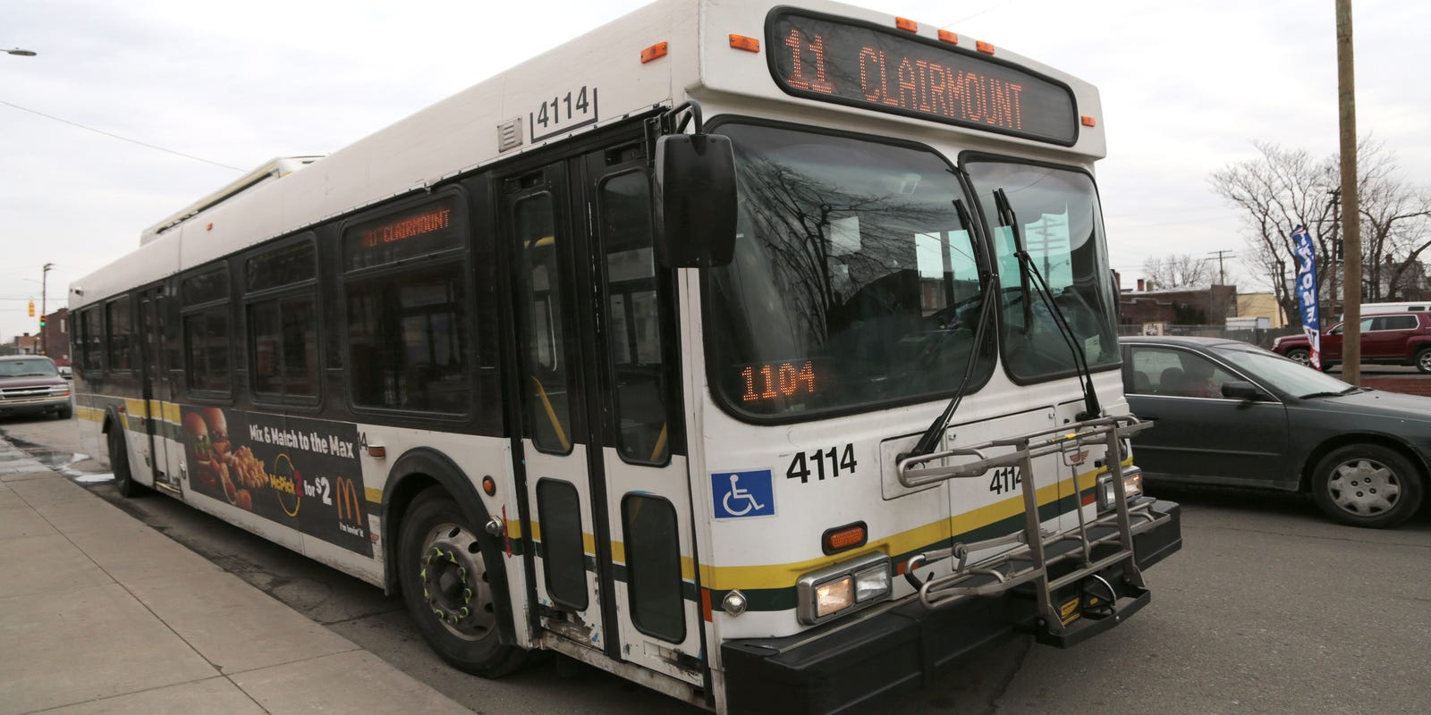 DDOT expands service with new buses, six 24-hour routes