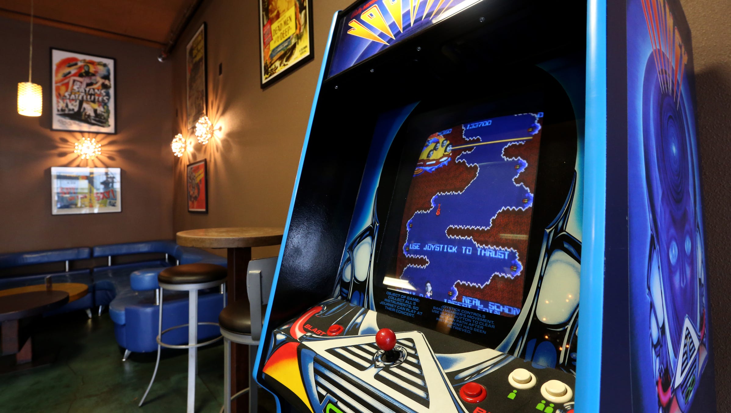 Review: The Coin Jam feeds arcade nostalgia fiends