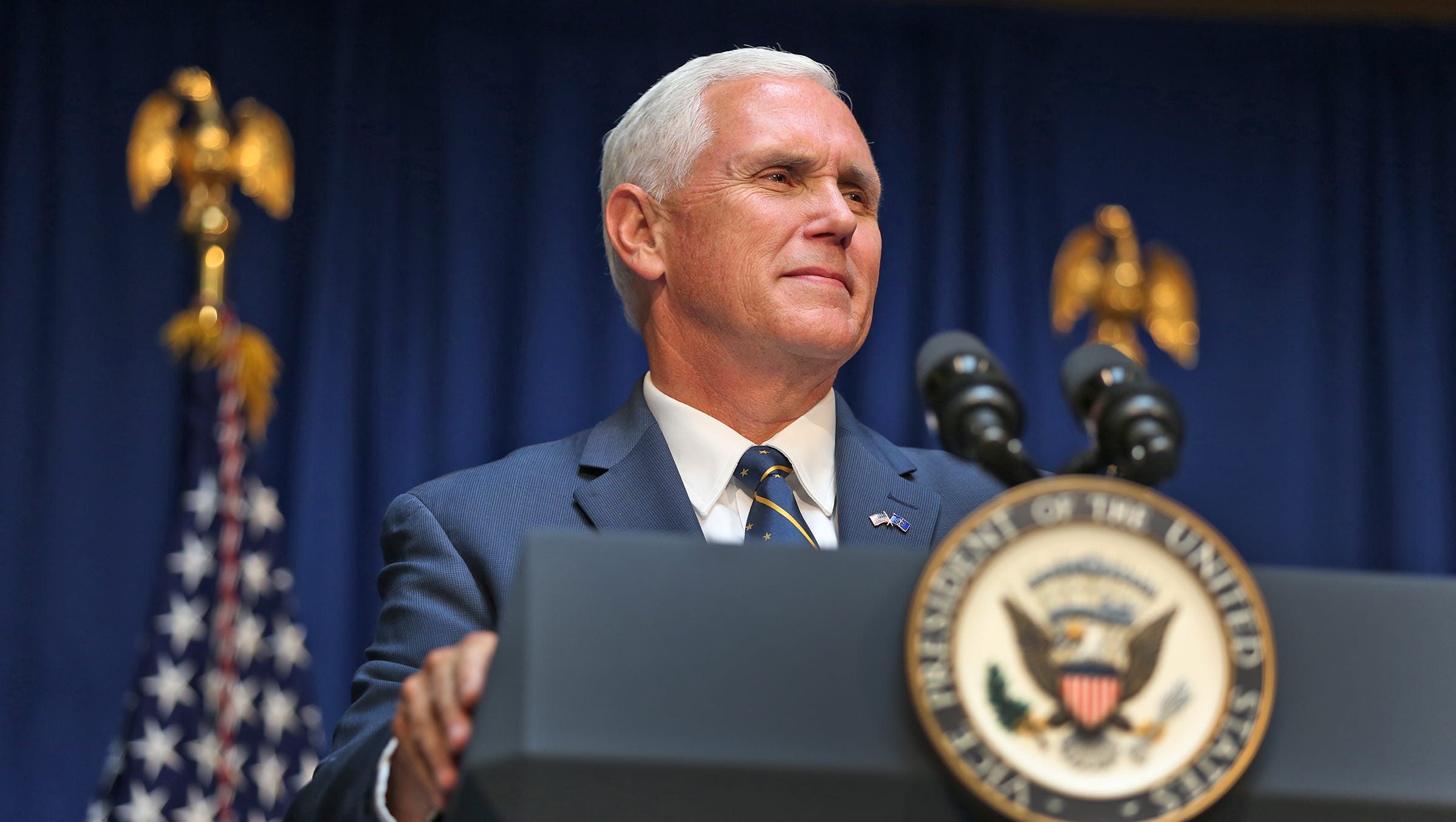 VP Mike Pence weighs in on Confederate monument debate on 'Fox & Friends'