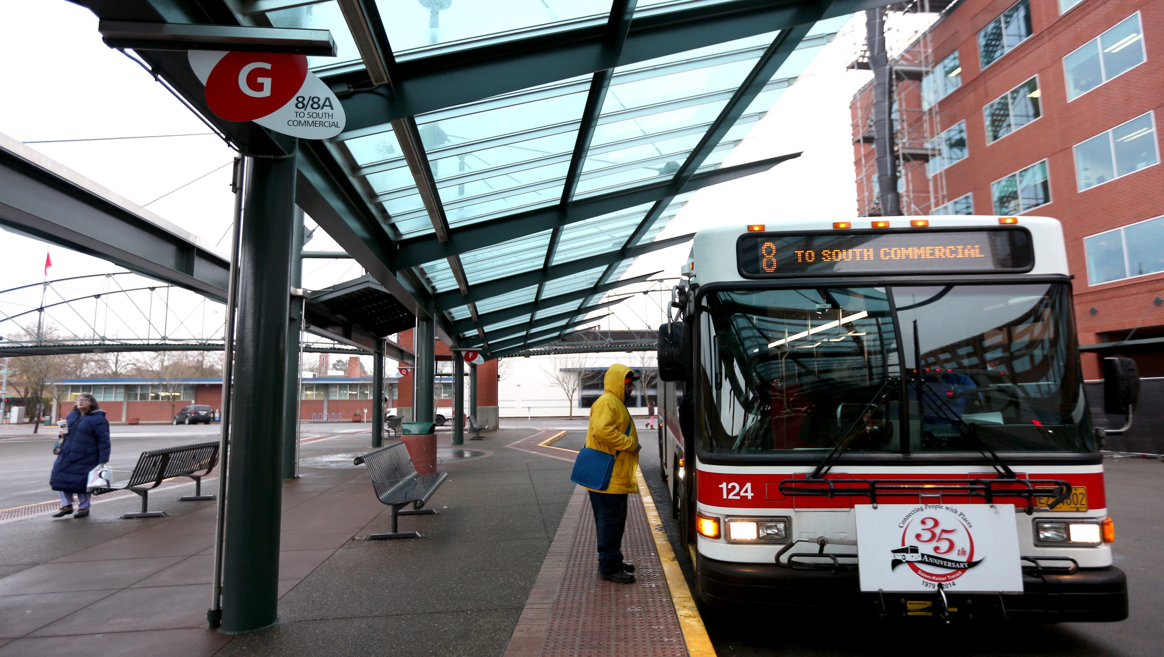 Oregon governor would appoint Salem transit directors if bill passes